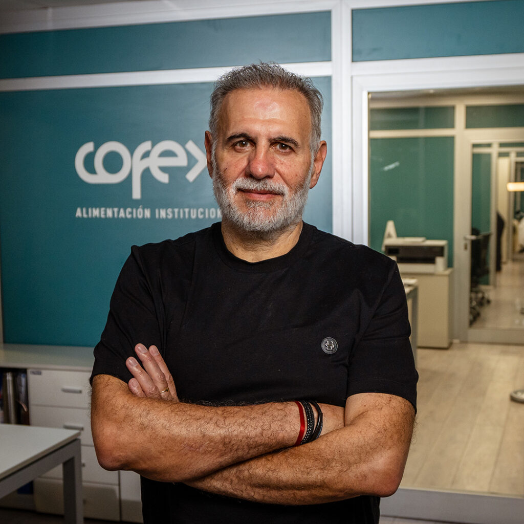 COFEX – Alimentación Institucional