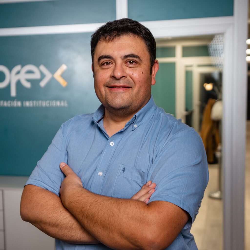 COFEX – Alimentación Institucional